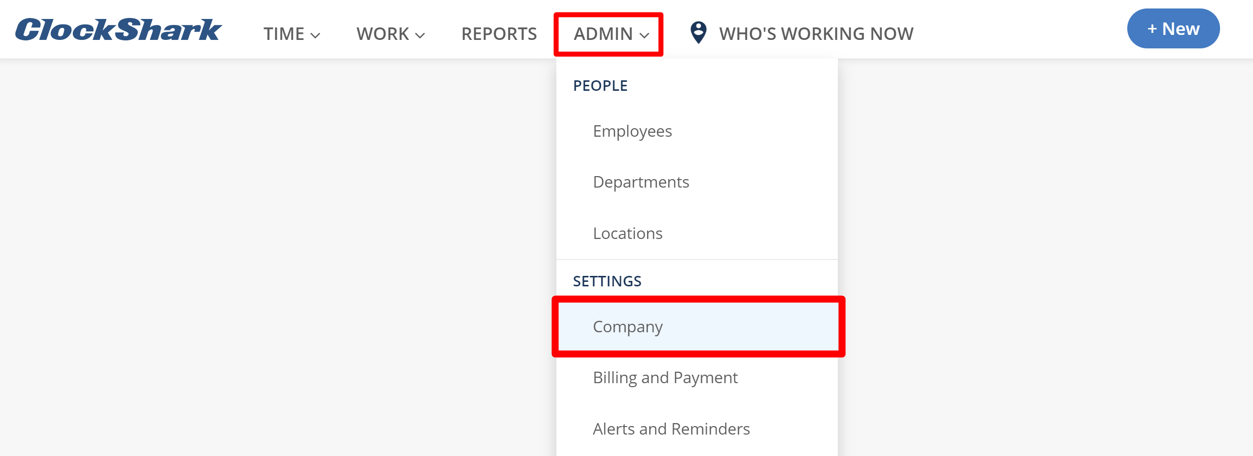How to Adjust Date and Time Format Displays in ClockShark